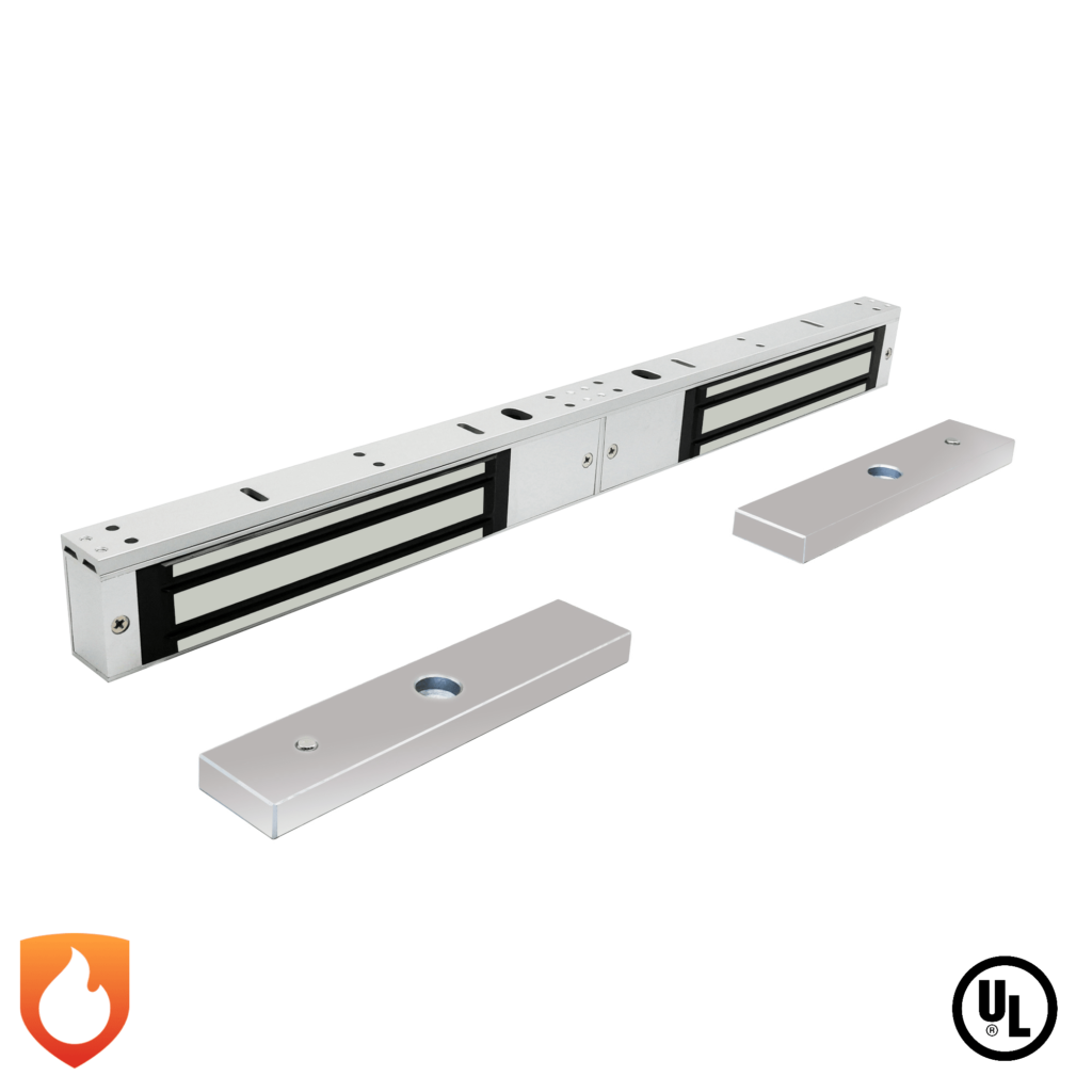 UL Fire Rated Electromagnetic Lock - 600lbs