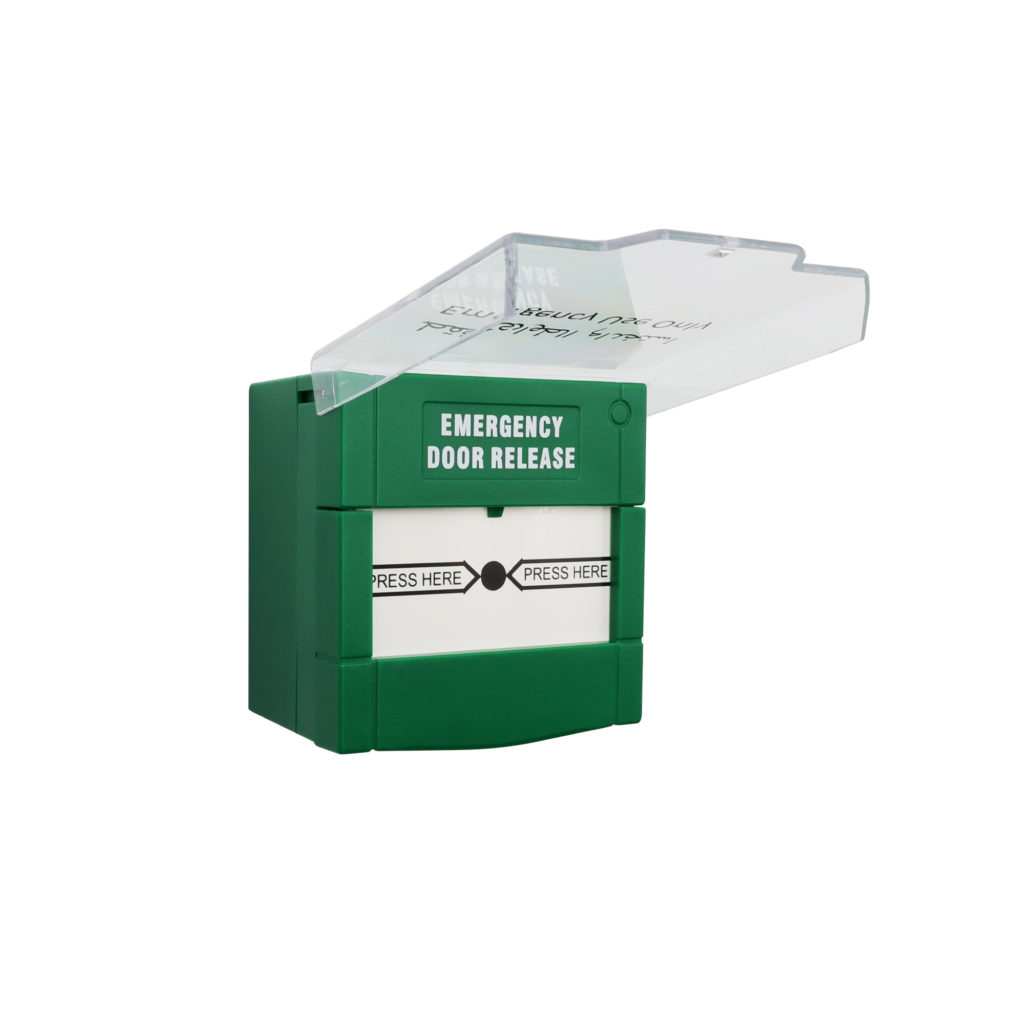 The Emergency Exit Break Glass is intended for quick evacuation - MBM ...