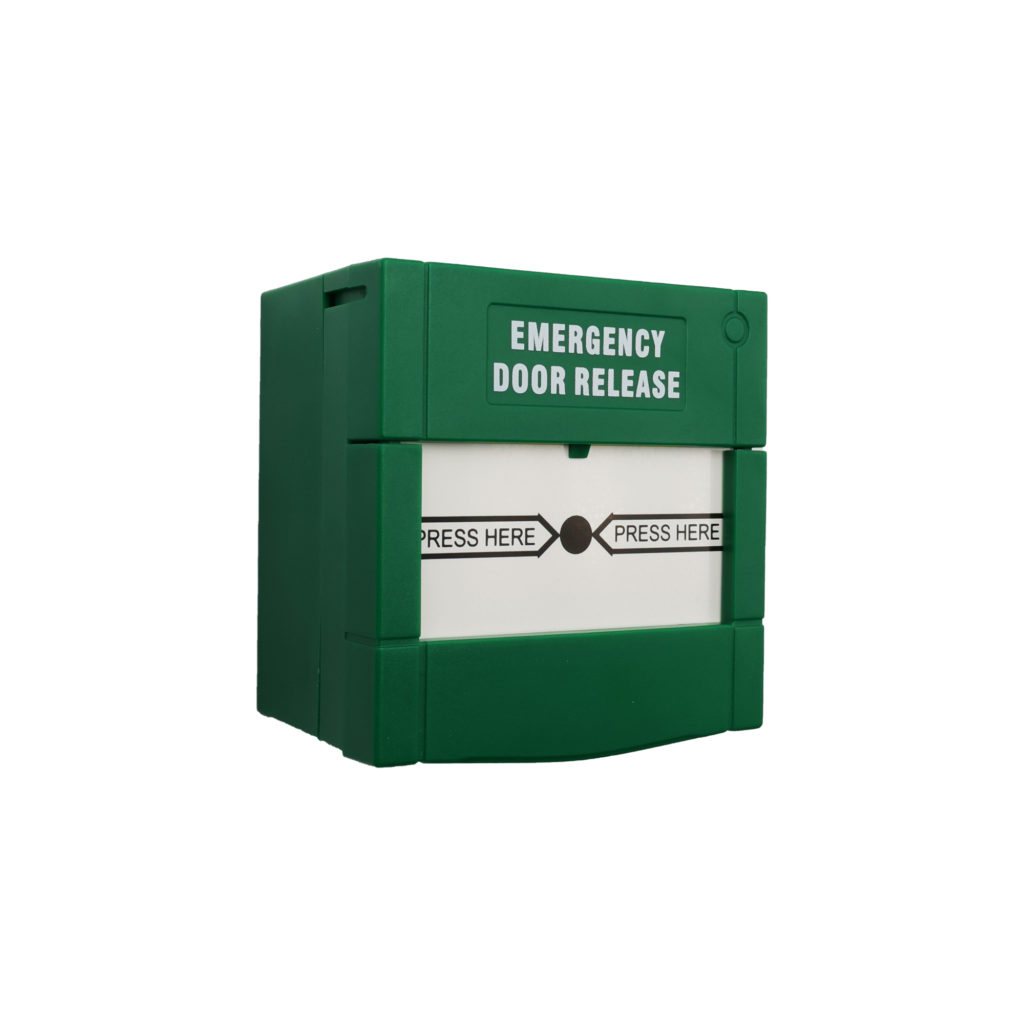 The Emergency Exit Break Glass is intended for quick evacuation - MBM ...