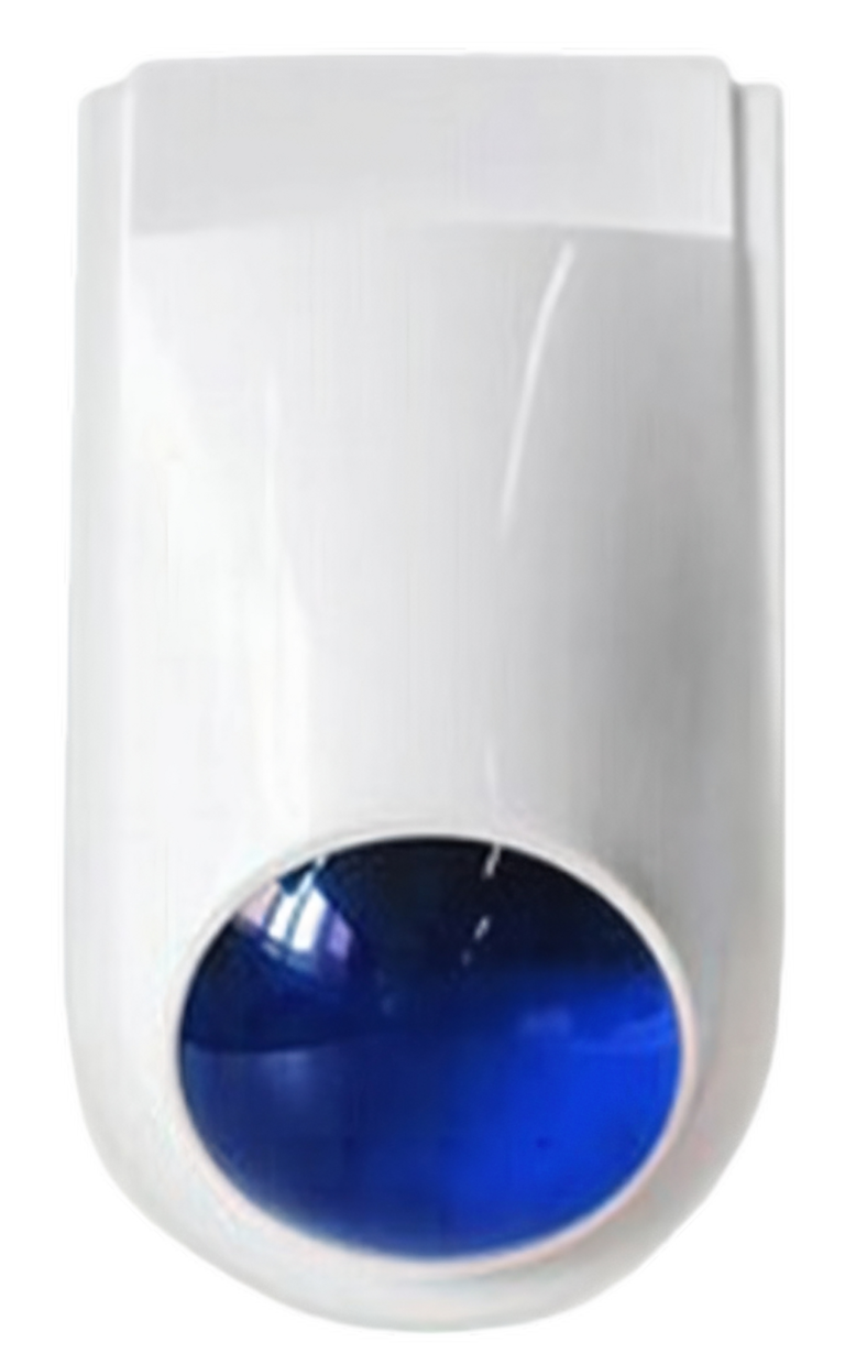 AFS2001.OD - IPIXA OUTDOOR Alarm Strobe with Sounder. Weatherproof with ...